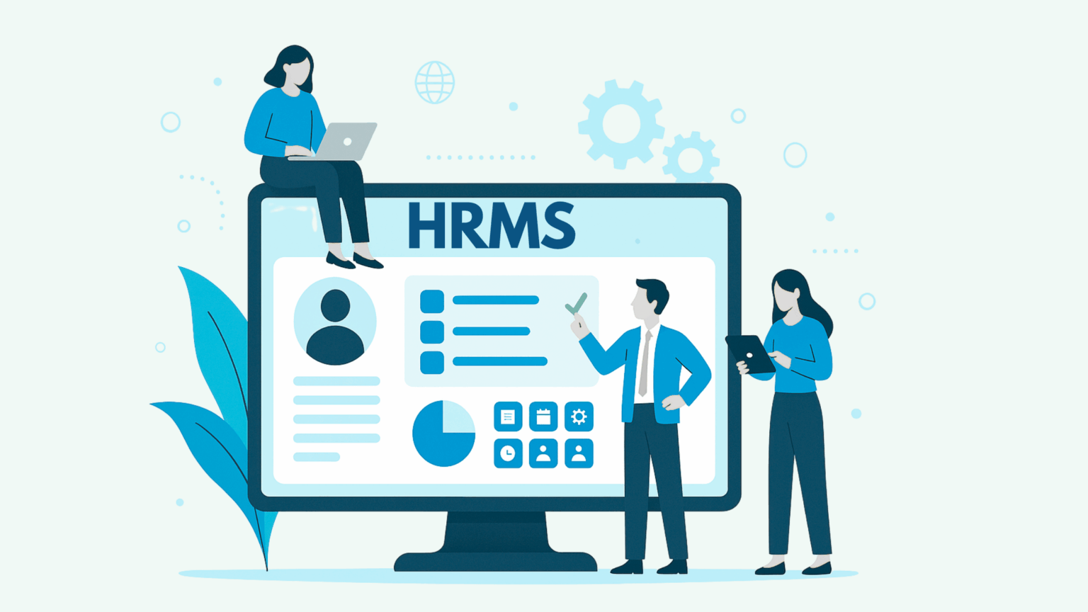 Top 7 HRMS Software in India 2025 | Best HR Solutions Compared - WeekMate
